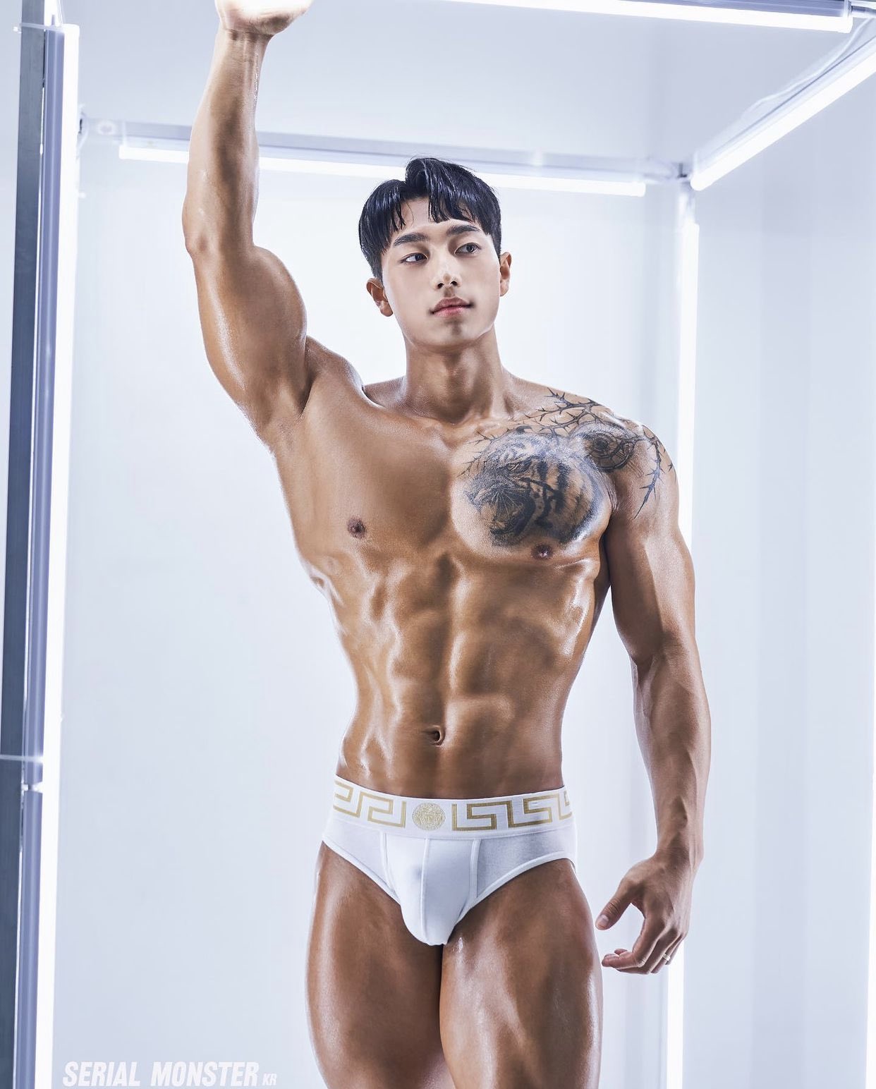 FOREST ALBUM 🏳️‍🌈🇺🇦 on Twitter: "两位模特（Instagram）👉1. light__e 和 2. 1jun_bb 👉BY同一个摄影工作室👉https://t ...