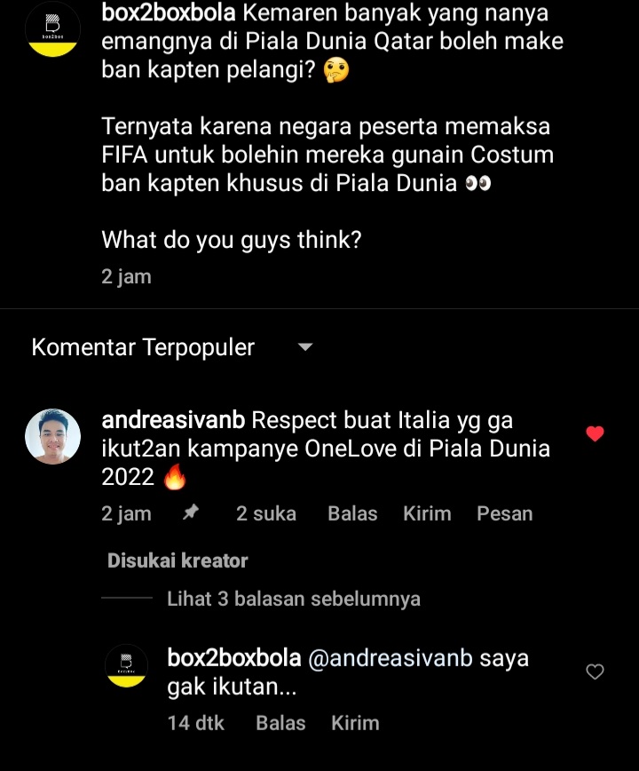 Box2Box Football Podcast on Twitter: "Yooo yooo yooo chill man damn 💀 https://t.co/FzkBvMFr20 ...