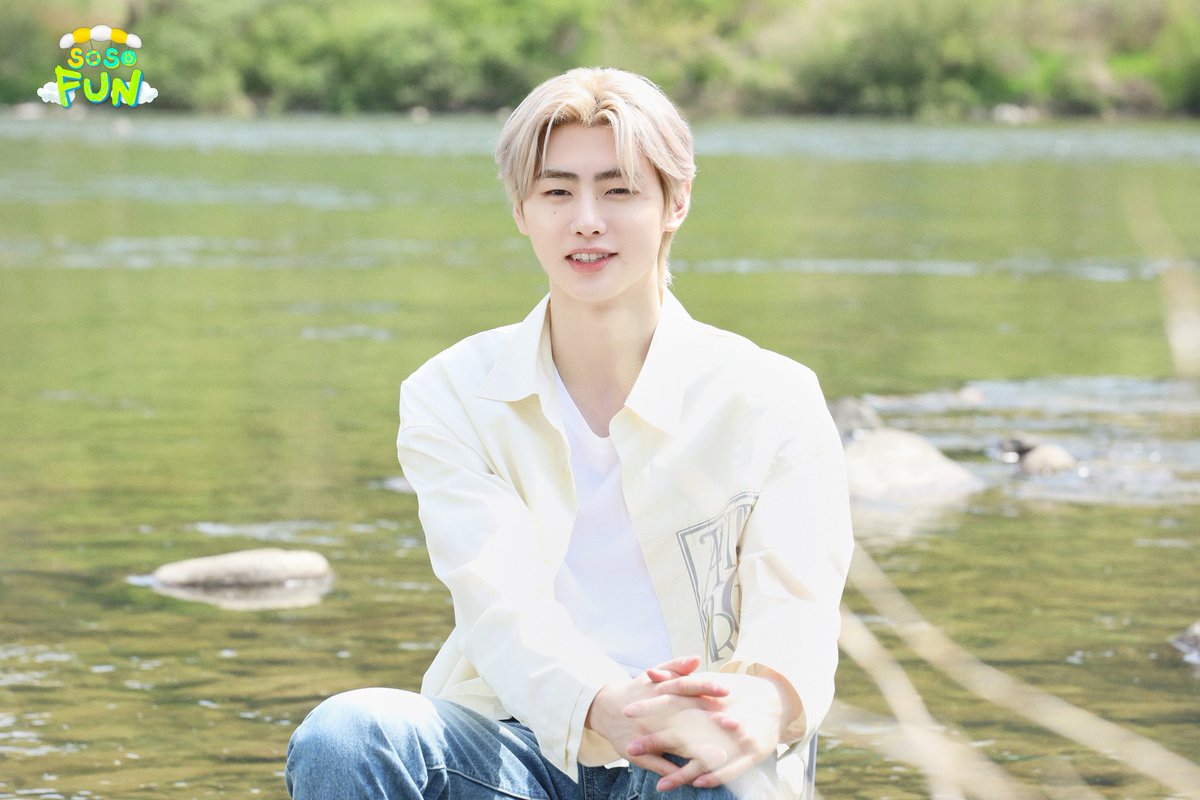 ENHYPEN MAGAZINE TR on Twitter: "[220923] SO SO FUN 6. bölüm kamera arkası fotoğrafları ...