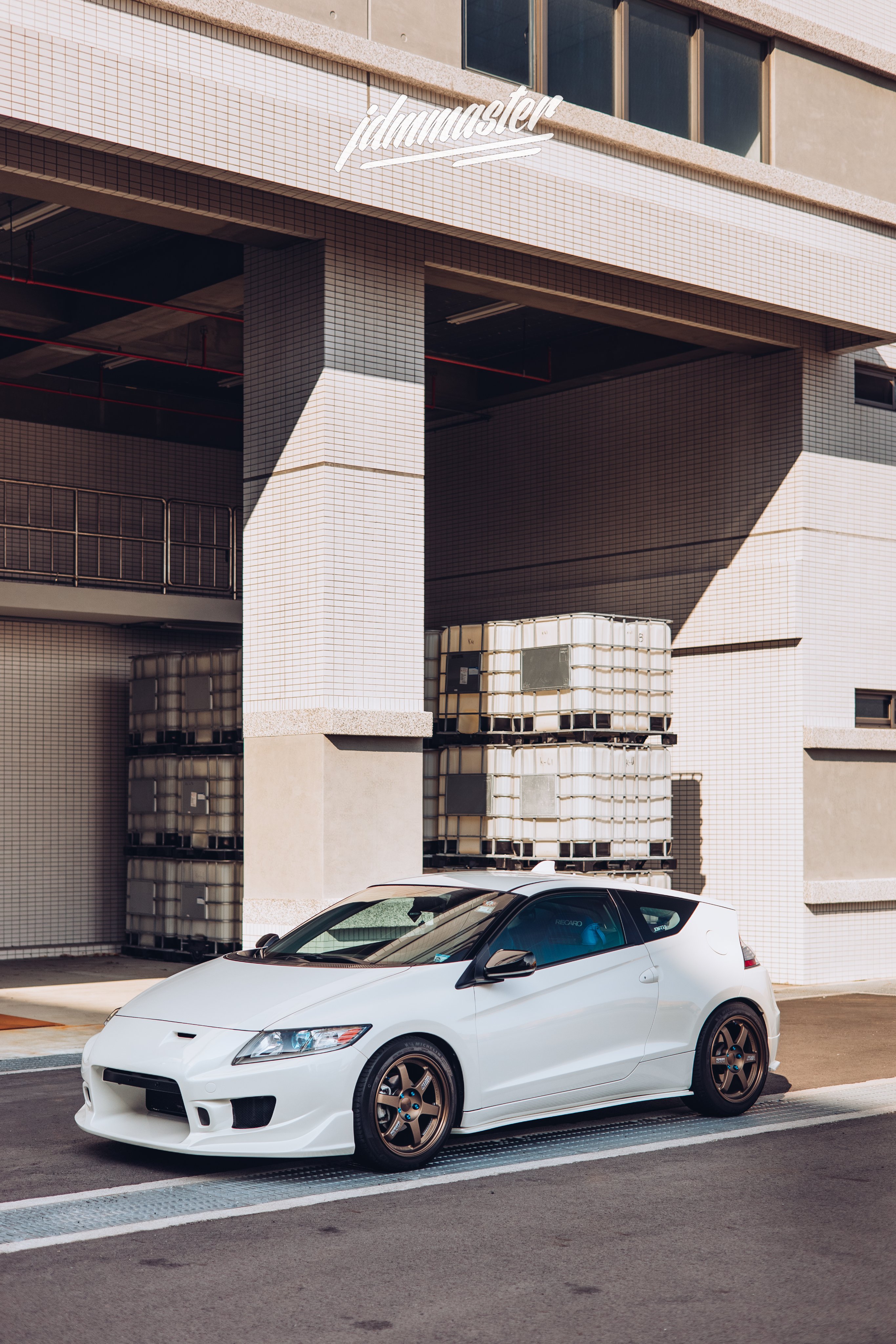 Honda Crz Jdm