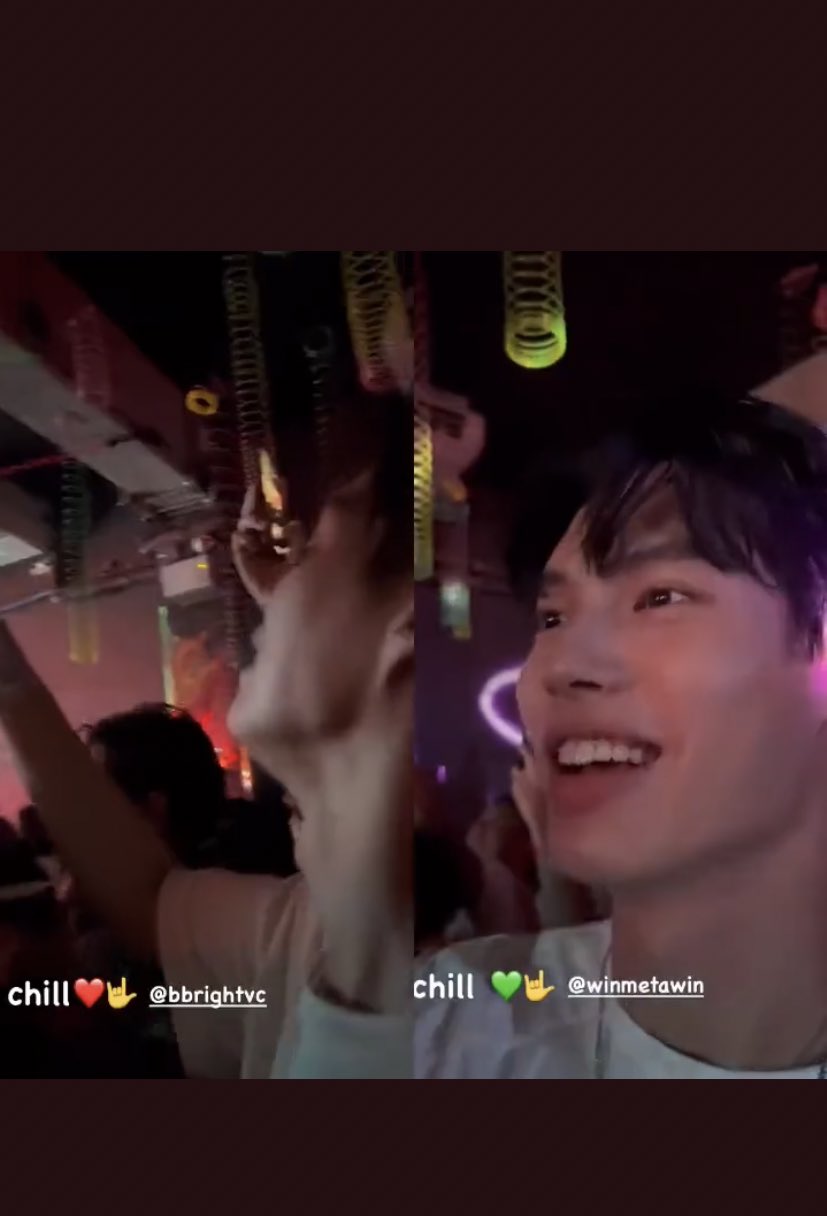 ff200% on Twitter: "เราเชื่อในทฤษฎีสีชมพูนะ ที่เวลาเราอยู่กับใคร เราจะรับและซึมซับสิ่งรอบตัวของ ...