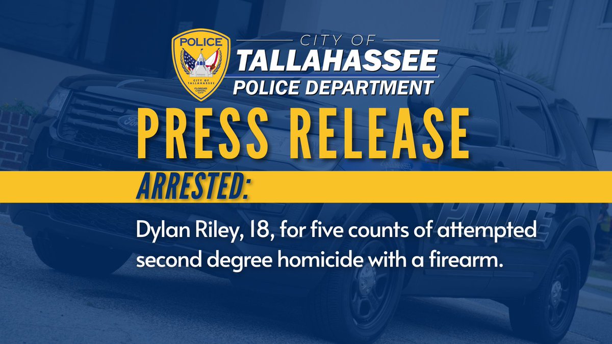 Tallahassee Police On Twitter Yesterday The Tallahassee Police