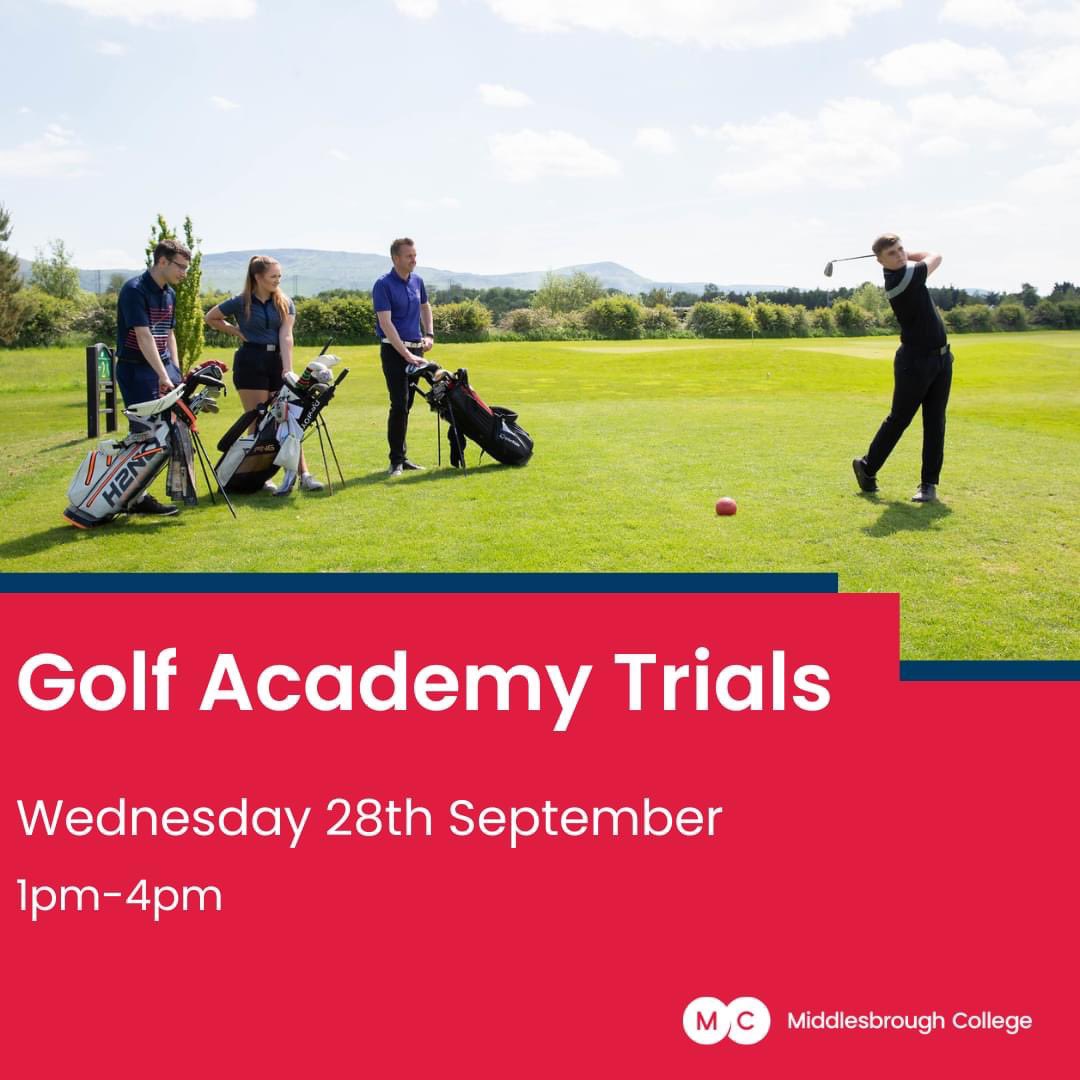 Welcome to James Atthey Golf located at Stokesley Golf Range