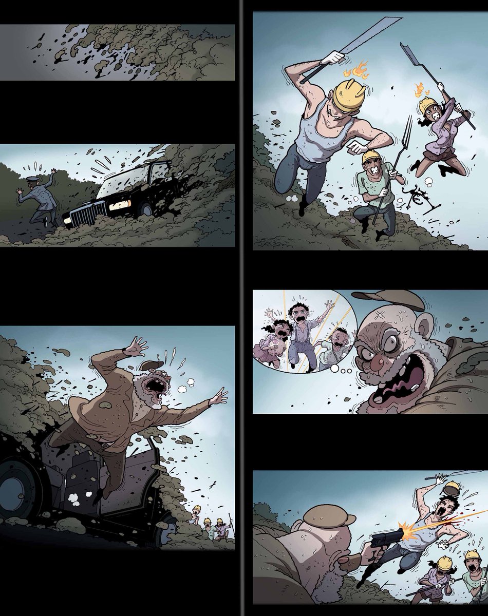 SilentHorror on Twitter: "Silent Horror ~~Destroy the Orphanage💒 More stories: https://bit.ly ...