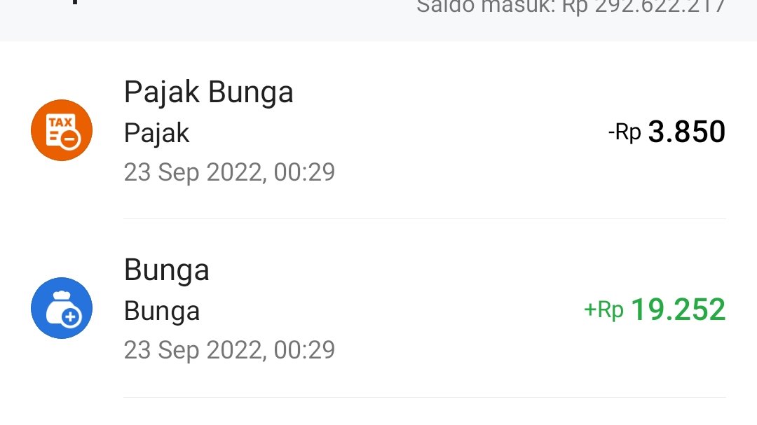 bukan bree wales on Twitter: "@worksfess mantap nder, diteruskan habbit nabungnya, udh bagus itu ...