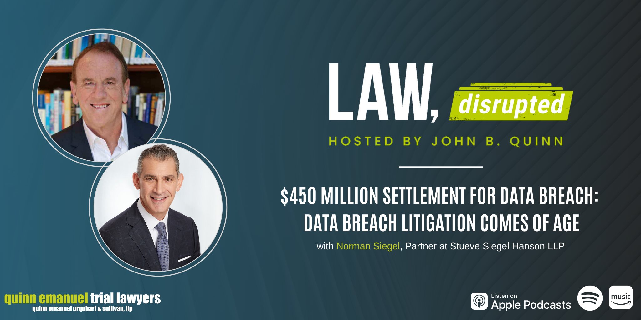 Quinn Emanuel Urquhart & Sullivan, LLP (@quinnemanuel) / Twitter