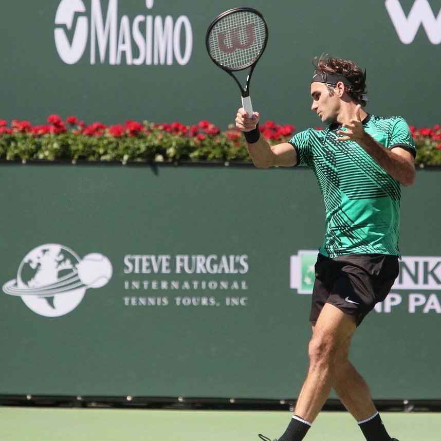 Steve Furgal: An Enigma in Tennis : r/tennis