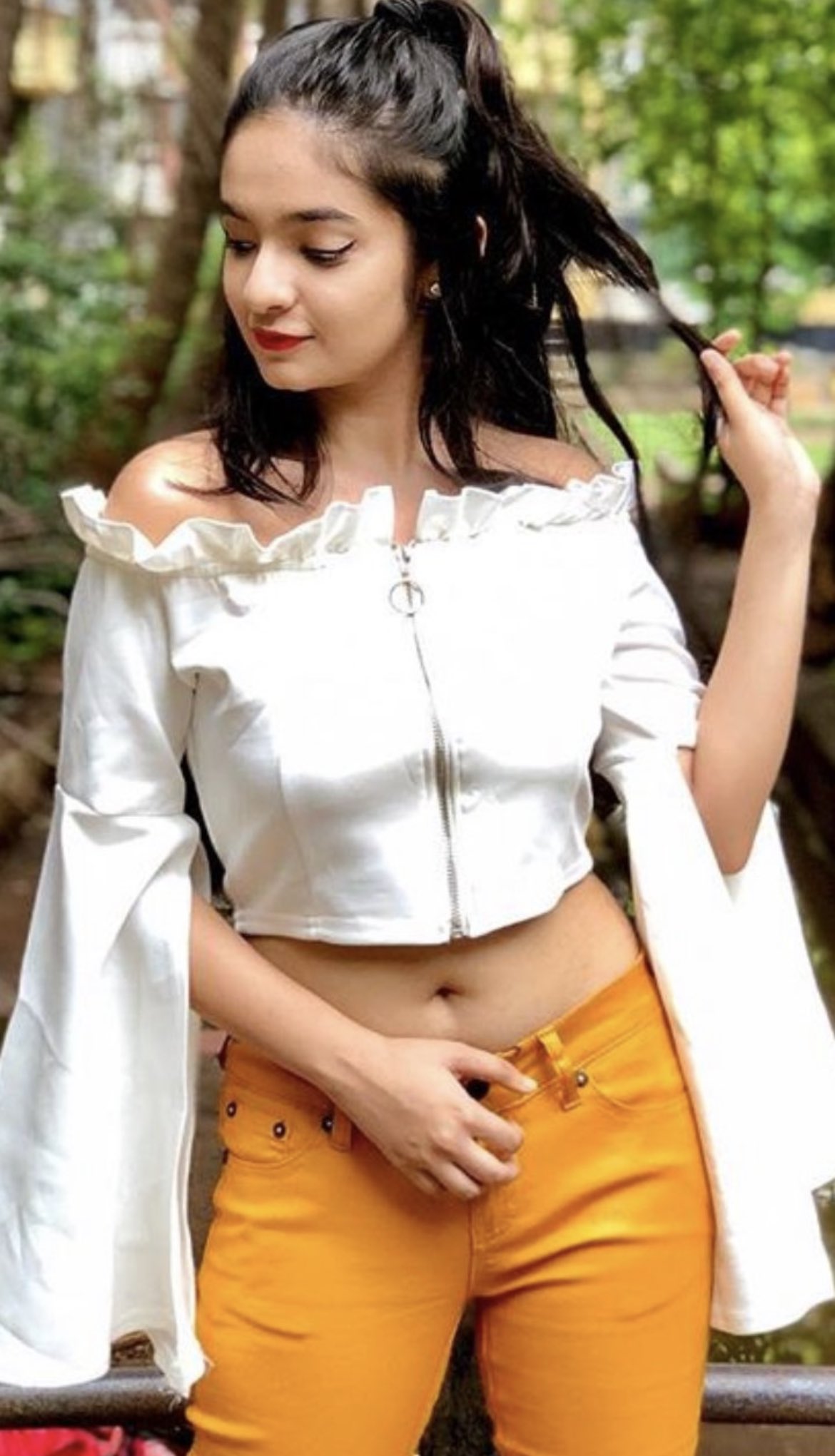 Anushka Sen on Twitter: Anushka Sen on Twitter: