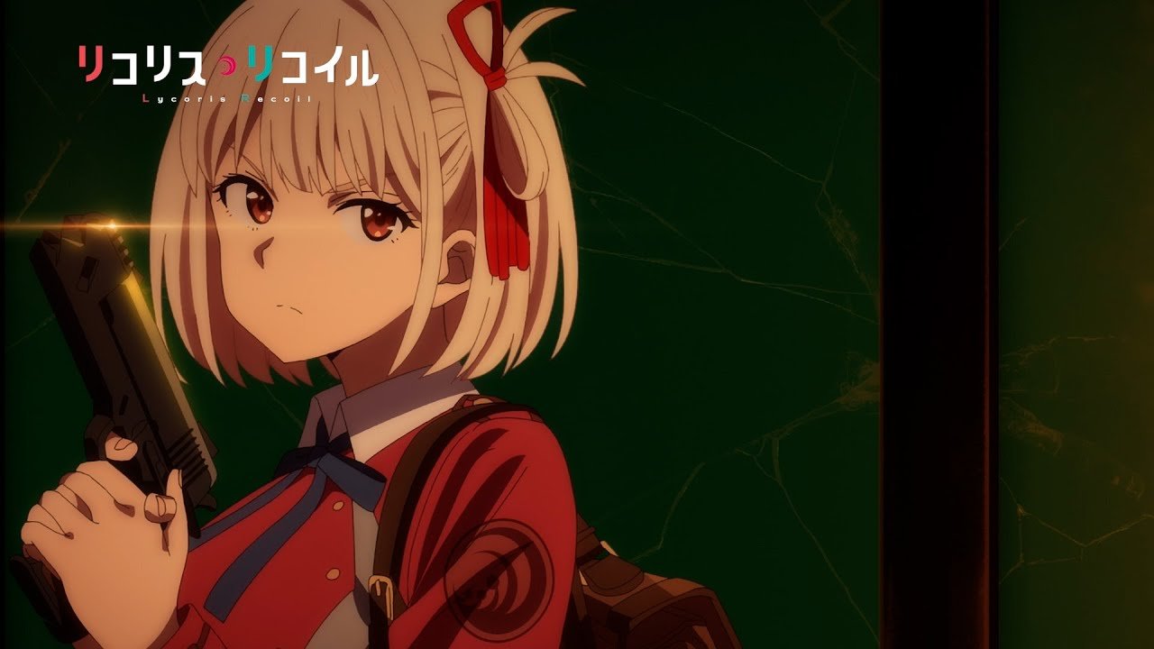 tetrix on Twitter: "Lycoris Recoil - Episode 13 Preview (Final) #LycorisRecoil PV: https://t.co ...