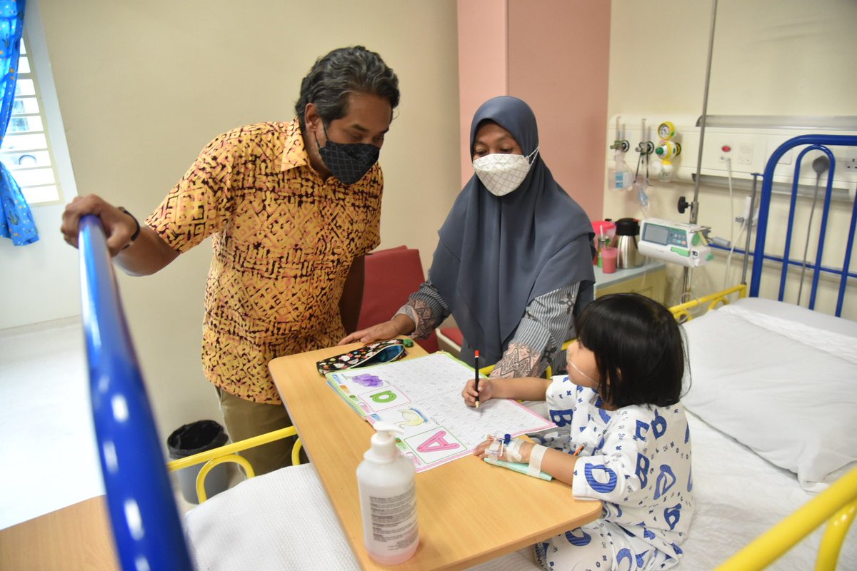 KKMalaysia🇲🇾😷 on Twitter: "RT @Khairykj: Sempena perasmian Hospital Rembau hari ini, saya telah ...
