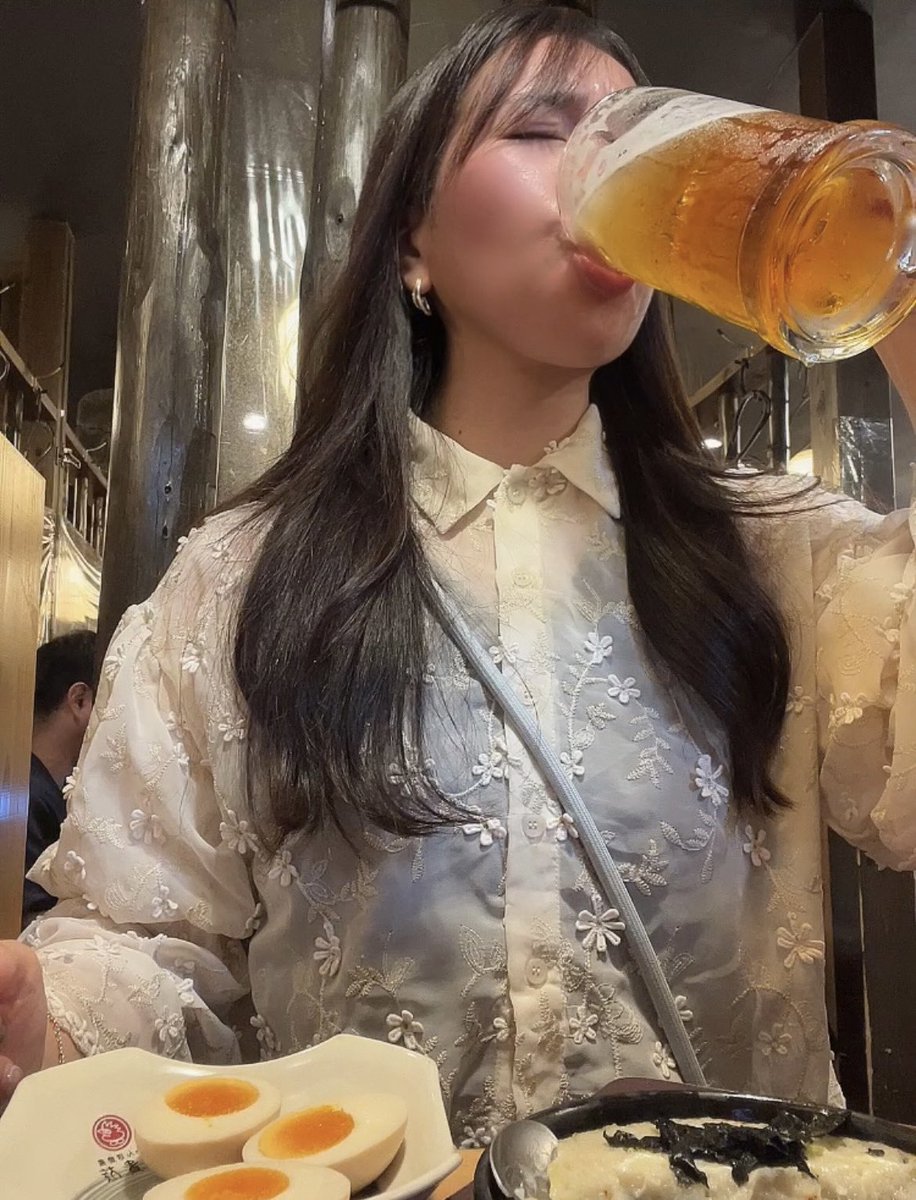 トラックめいめい🤰🏼 On Twitter お待たせしました。 いや、お待たせしすぎたかもしれません! 諸君、刮目せよ! これが本家の呑みっぷりだ🤪笑笑
