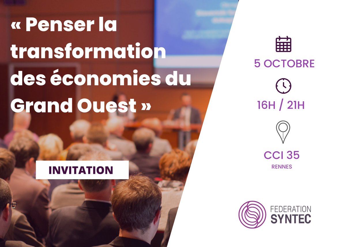 Syntec Conseil - toute l'actualité des métiers du conseil