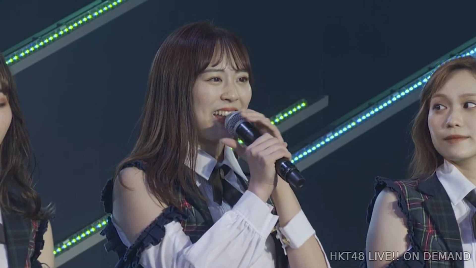 フリサポ on Twitter: "「私、坂口理子はHKT48を卒業します」 福岡でタレント活動するのが目標とのこと #坂口理子 #HKT2期10周年 https://t.co ...