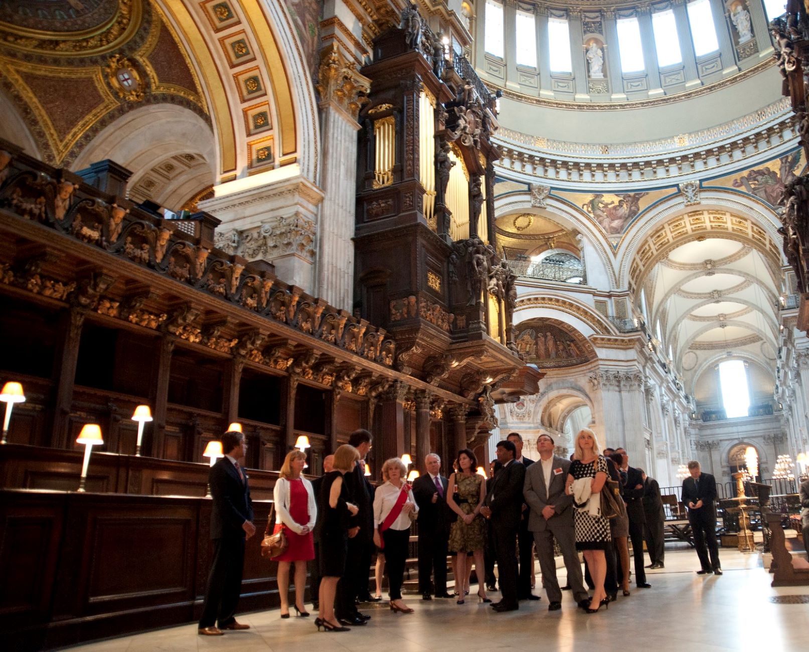 St Paul's Cathedral on Twitter: "There's still time to apply for our Welcomer volunteer roles ...