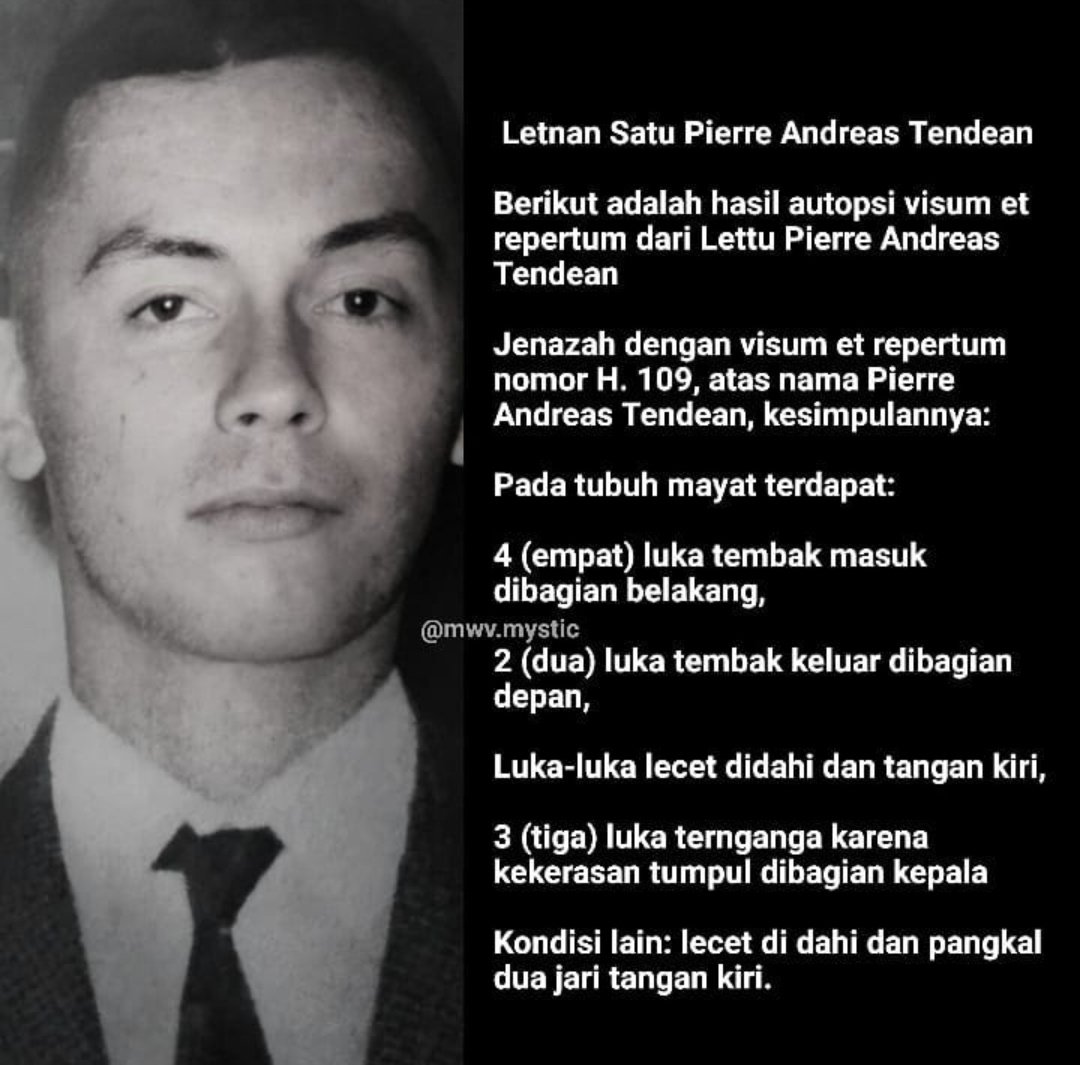 Menelisik Kondisi Jasad 7 Pahlawan Revolusi dan Perbedaannya dengan Versi Orde Baru a thread ...