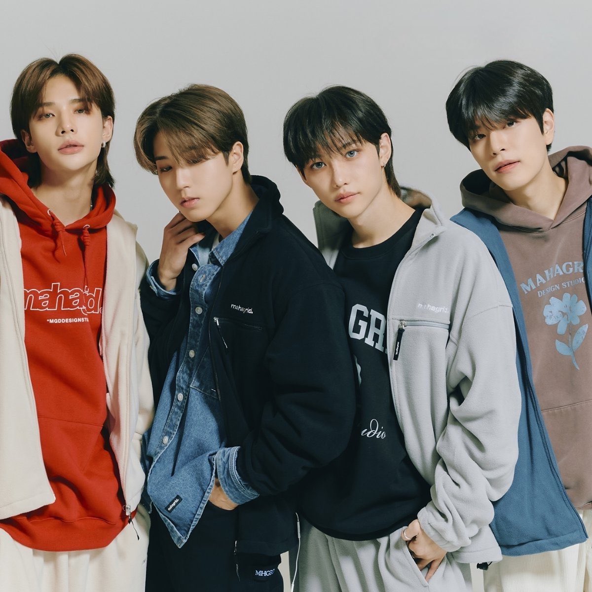 Stray Kids Spain on Twitter: "📷 [FOTO - 23092022] Imágenes de @Stray_Kids para "MAHAGRID ...