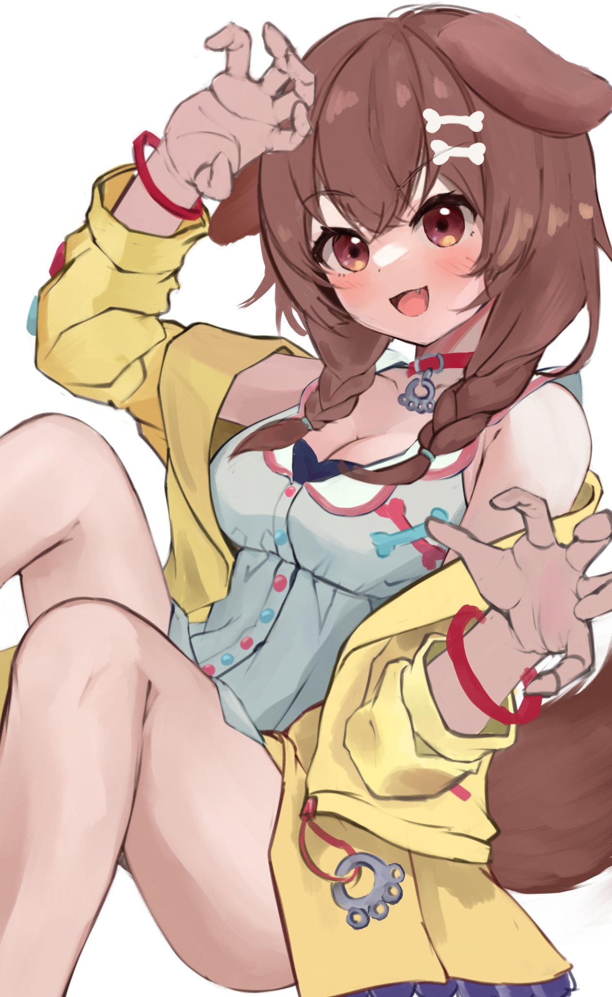 ちゃすけ🐣 ― 絵 on Twitter: "ころねちゃんも描きたい…🥐 #できたてころね https://t.co/QS1i0V0EKi" / Twitter