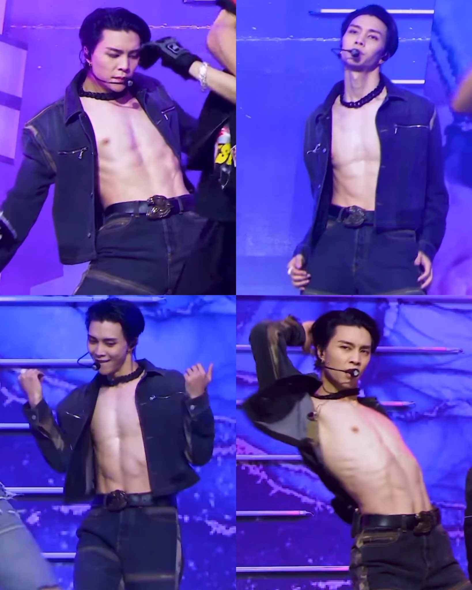 Sungmin Abs 2022