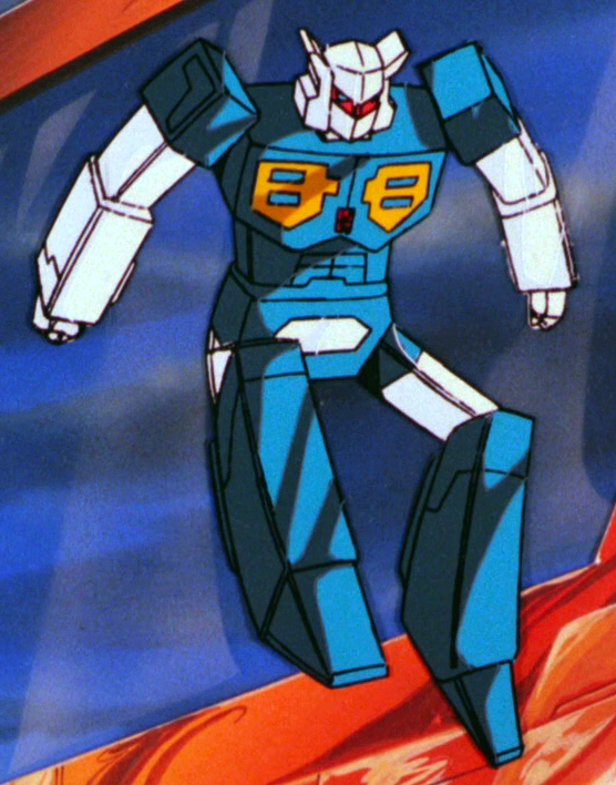 Transformers G1 Eject