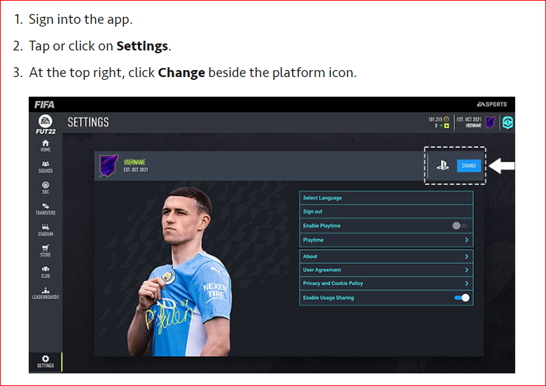 EA Help on Twitter: "@DanielKitchener Hi Daniel, thanks for your Tweet. Being logged into the ...