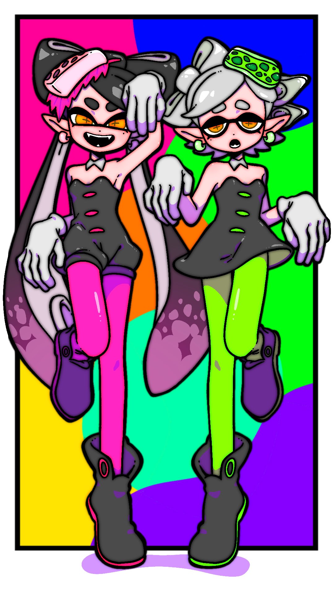 TADANO_TAJIMA on Twitter: "#Splatoon #Splatoon2 #Splatoon3 #Splatoonfanart https://t.co ...