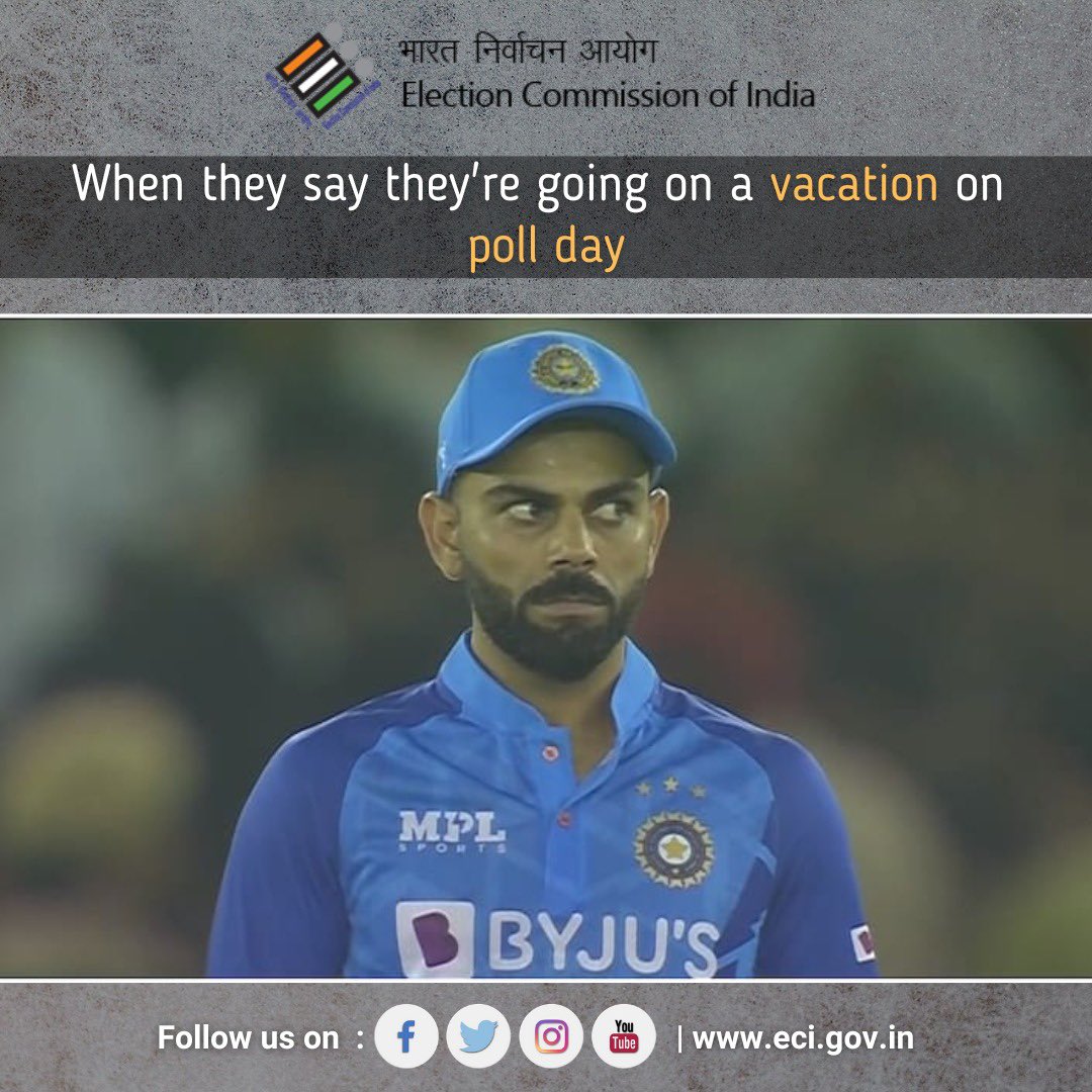 Election Commissioner Memes