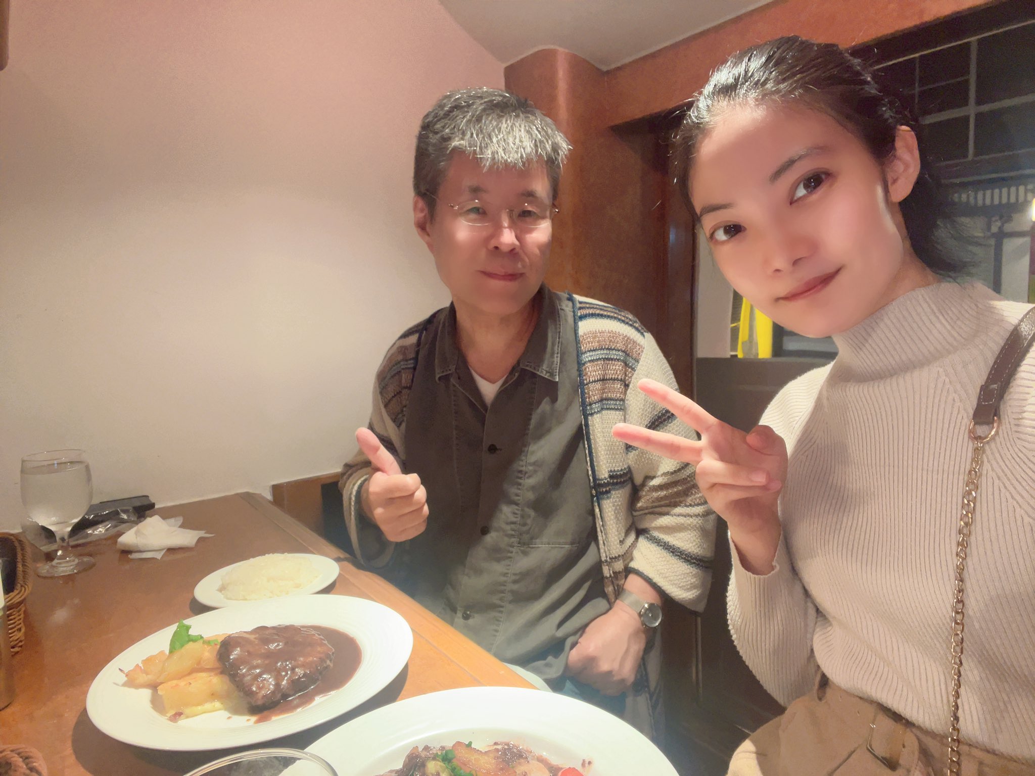 ꧁スカーレット꧂29K on Twitter: "RT @bittersweet_423: 舞台 ザ・シェフ2 原作の剣名先生と浅草洋食 ...