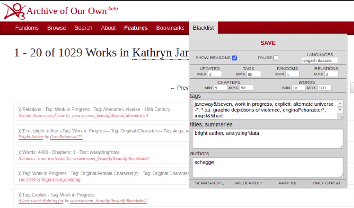 vee @ working on comms on Twitter: "every time there's an AO3 wank i'm legally obligated to ...