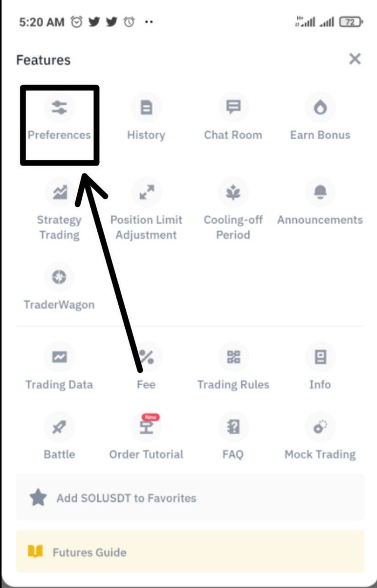 BEGINNER'S GUIDE IN UNDERSTANDING TRADING POSITION MODES 🧵 In this ...