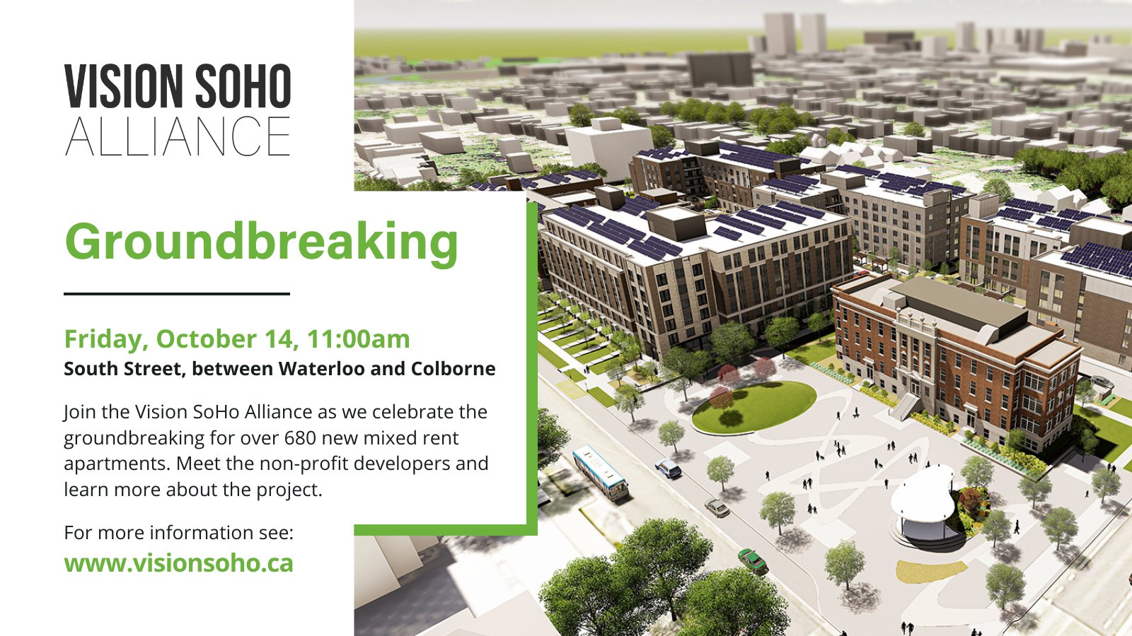 London Community Foundation on Twitter: "Join us for the groundbreaking of the Vision SoHo ...