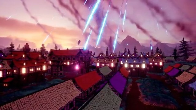 Happy #screenshotsaturday! This past week I dove into Chaos physics in ...