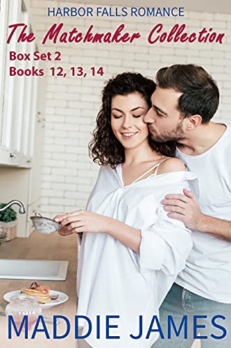 Download# The Matchmaker Collection: Harbor Falls Romance: Box Set 2, Books 12-14 (A Harbor ...