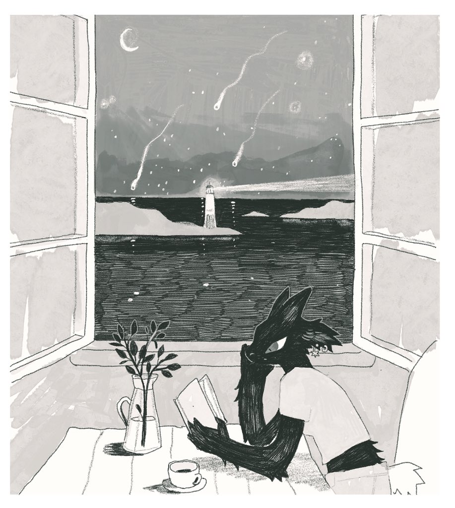 eli spencer の漫画