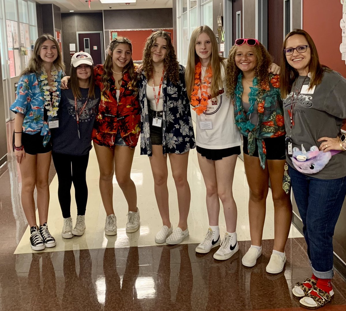 Cute Tacky Tourist