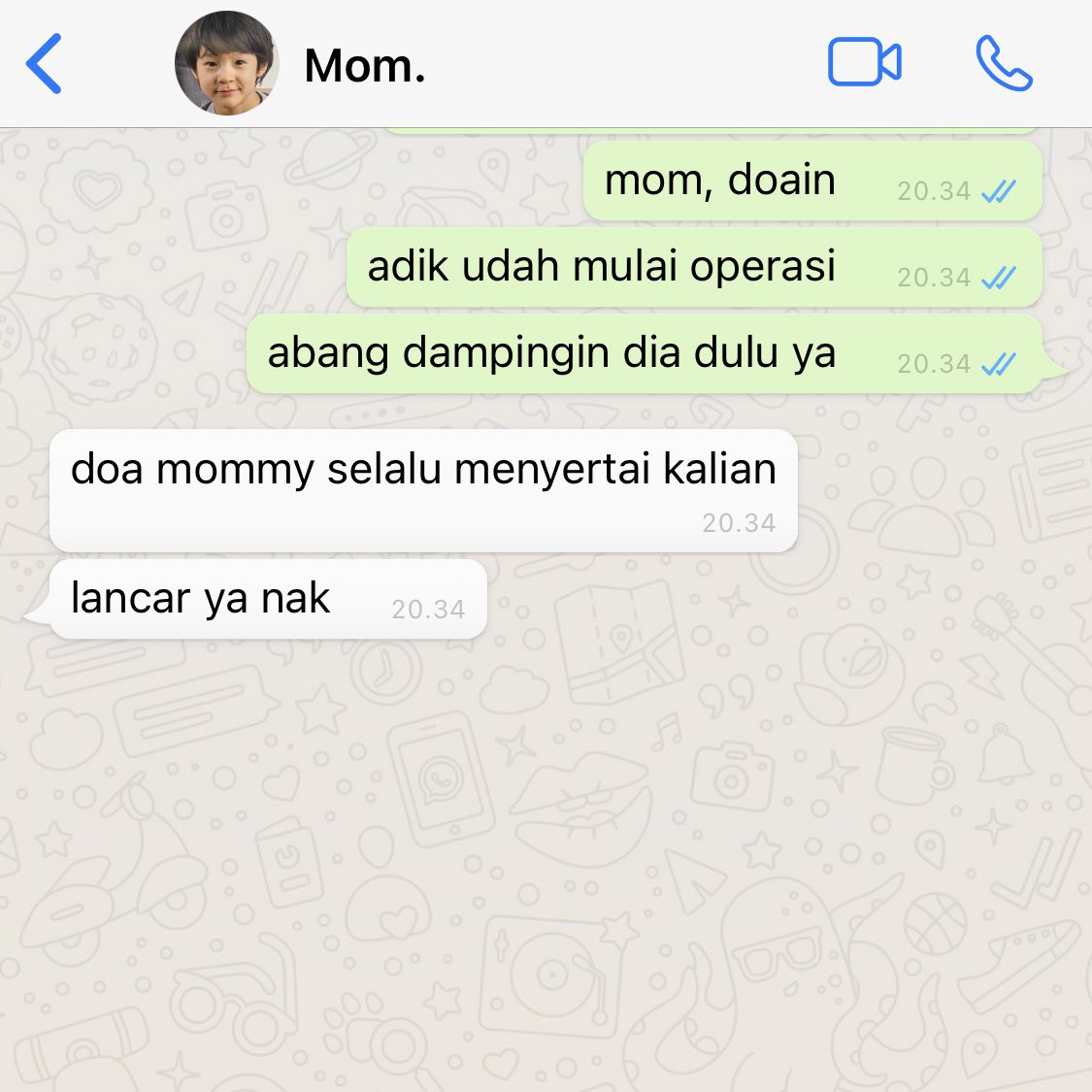 M on Twitter: "218. Udah mulai operasi. https://t.co/jWdFuM7Efp" / Twitter