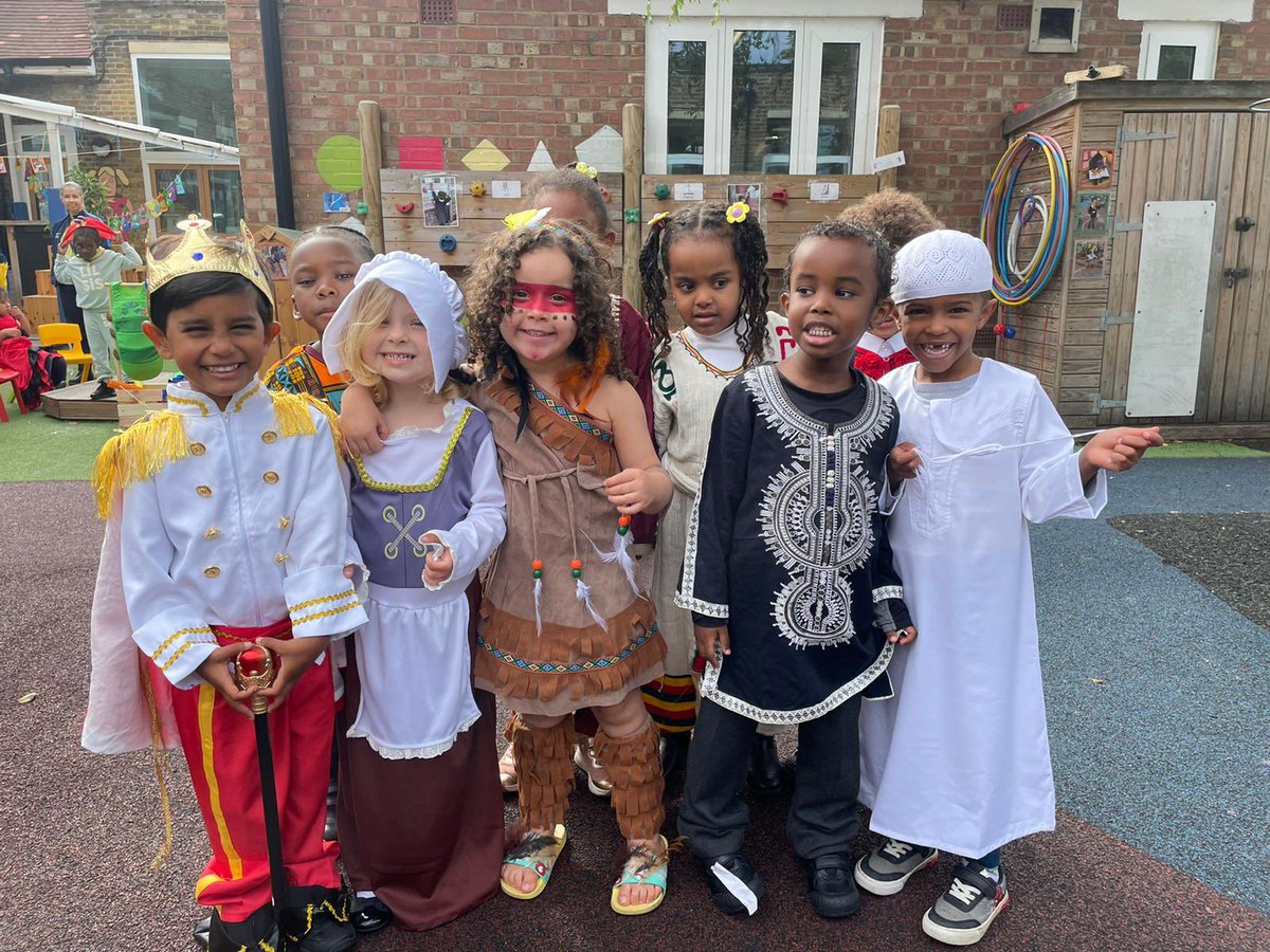 Early Years Foundation Stage - Harris Primary Academy Coleraine Park