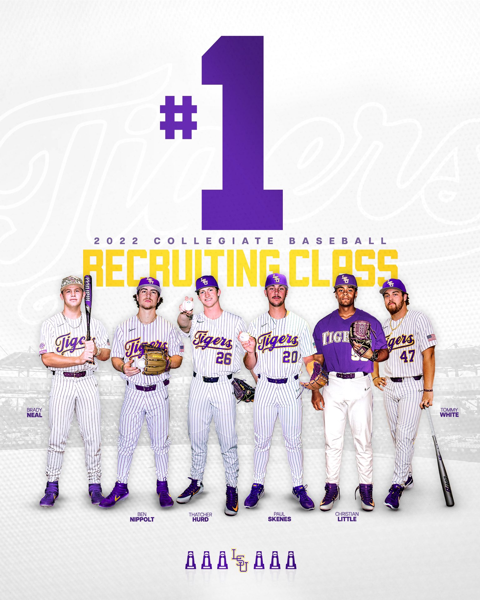 Lsu Baseball 2022 Wallpaper