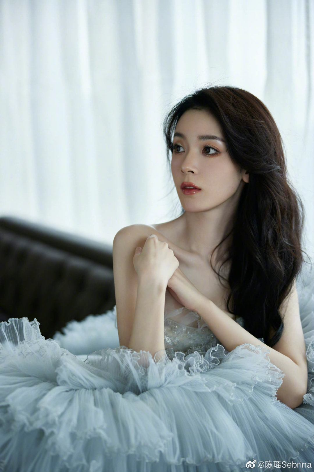 CNent on Twitter: "#ChenYao for The Bridal By The Atelier Spring / Summer 2023 Collection More ...