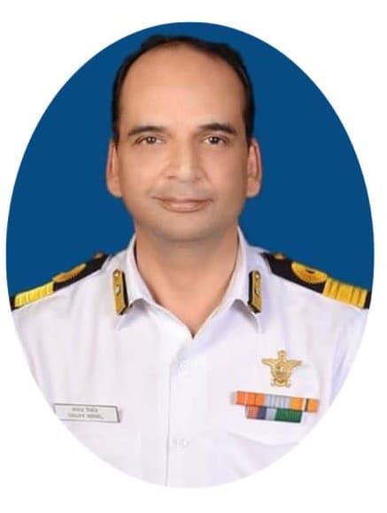 SpokespersonNavy on Twitter: "RT @INS_India_IN: Heartfelt condolence to ...