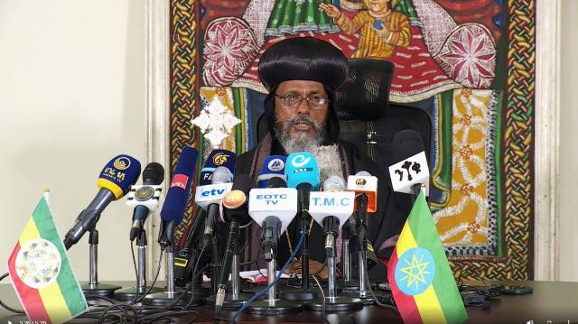Ethio Fm 107 8 On Twitter ቤተክርስቲያኗ ምዕመኑ የመስቀል ደመራ በዓልን መንፈሳዊ ይዘቱን