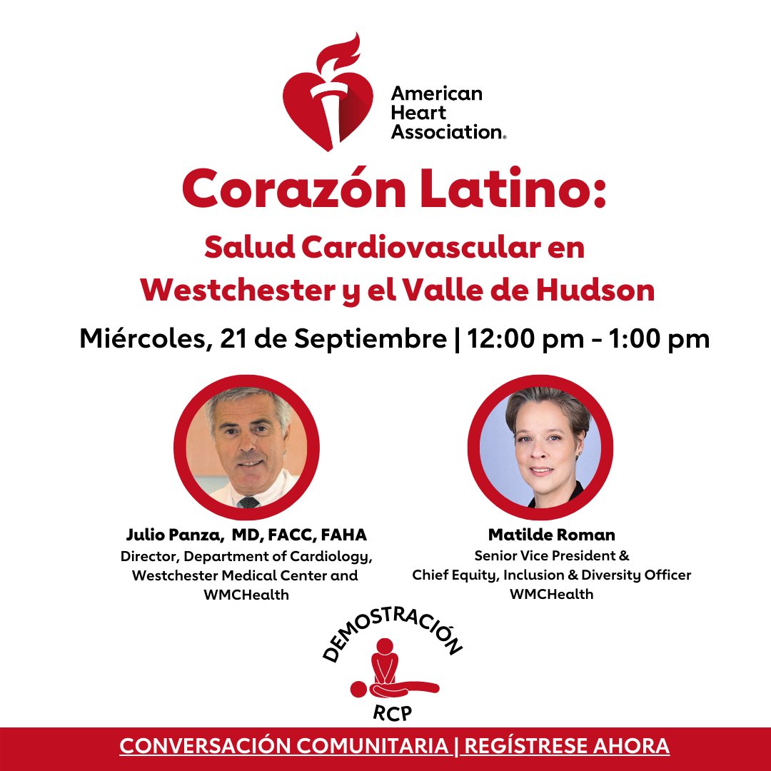 American Heart Association - NY State on Twitter: "In case you missed ...