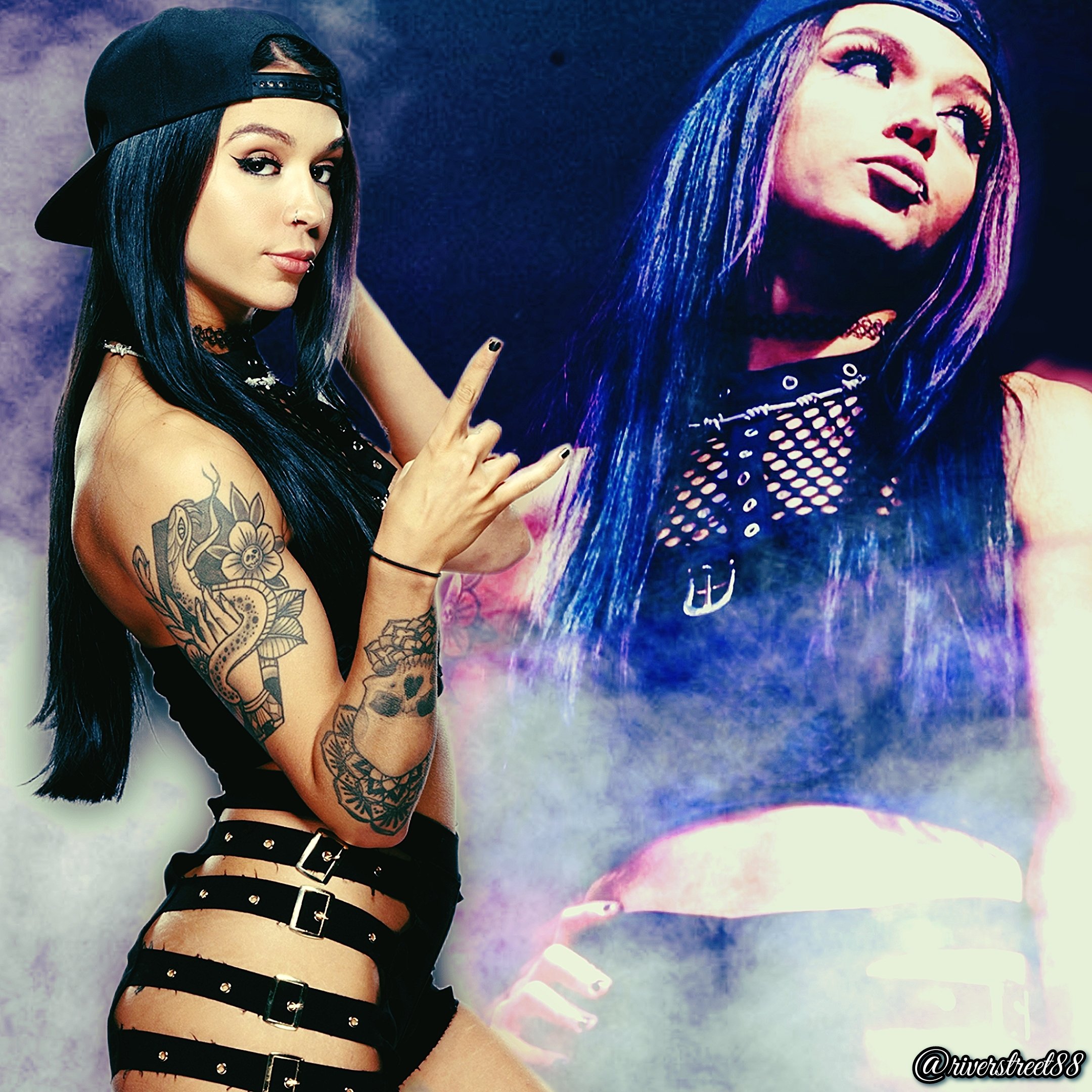 Cora Jade on Twitter: "There’s levels to this and I’m way above the rest #WWENXT https://t.co ...