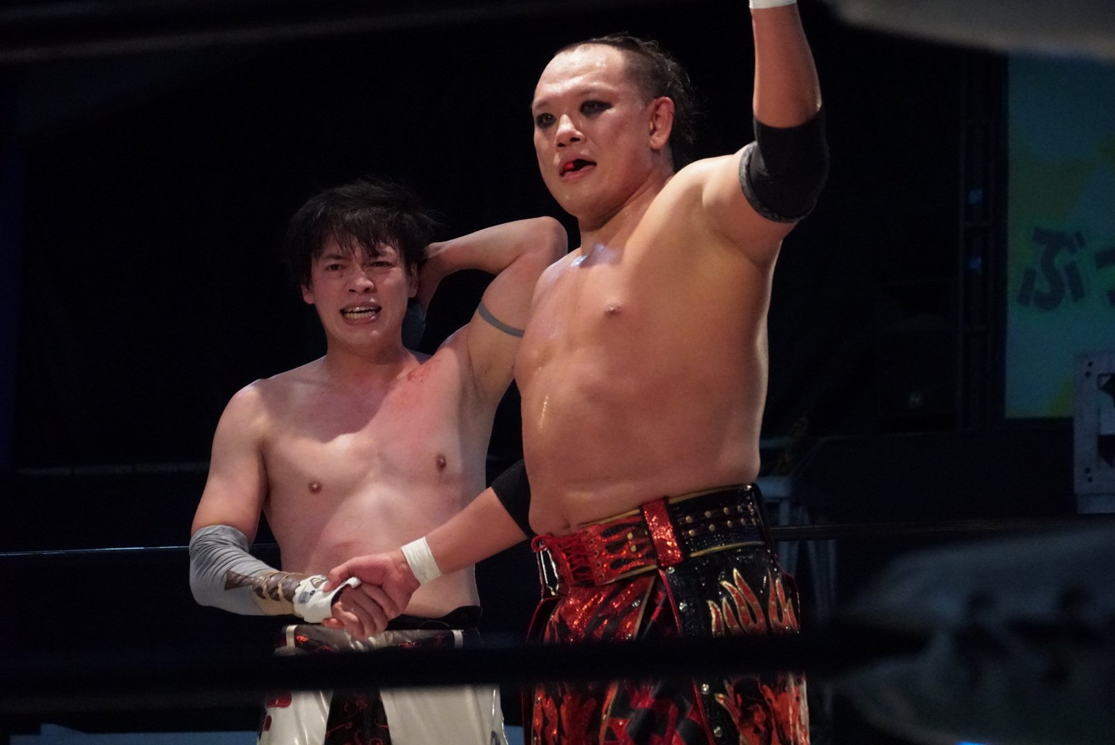 2AW: «Chiba Fight Series» Hayato Mashita, retador | Superluchas