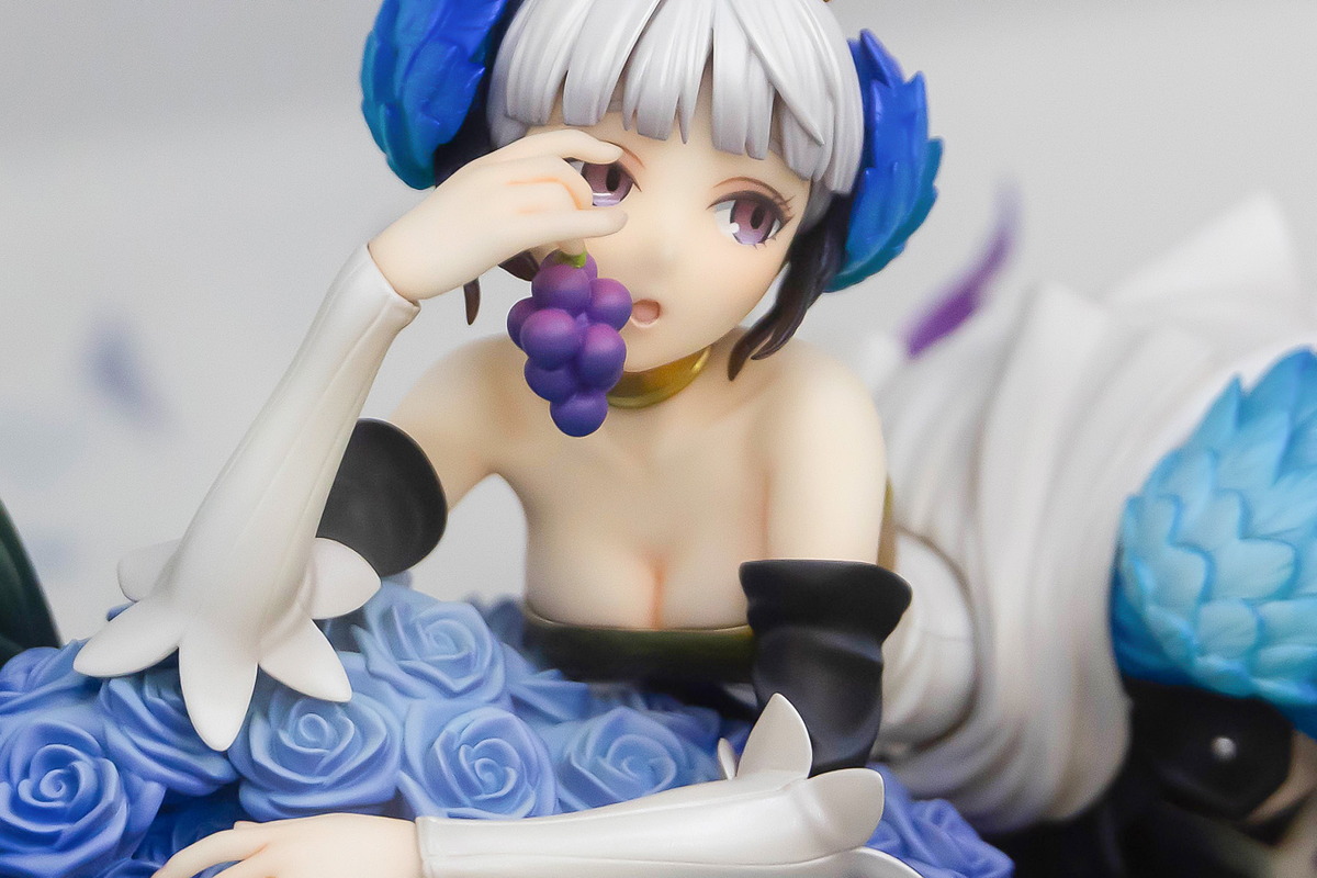 HOBBY Watch on Twitter: "【あみあみ展示撮り下ろし】羽を休める姿が美しすぎる！「PRISMA WING オーディンスフィア レイヴスラシル グウェンドリン」 https ...