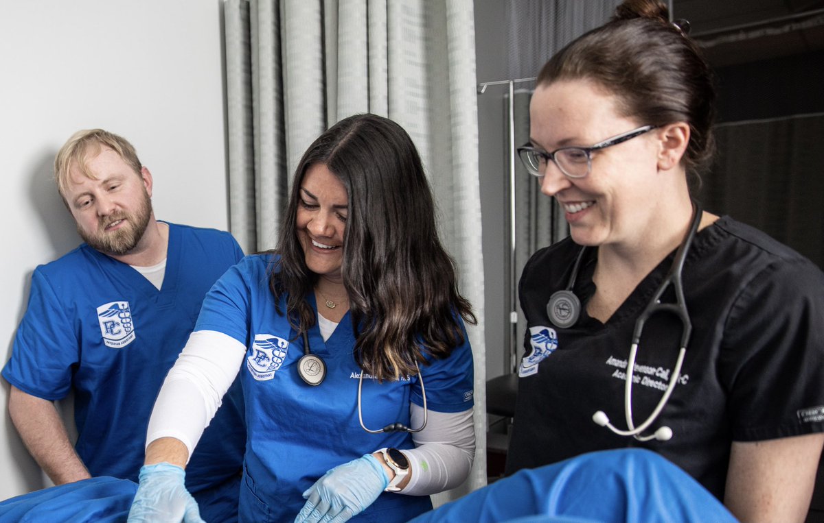 Presbyterian College on Twitter: "Smiling because we have Commencement for our Physician ...