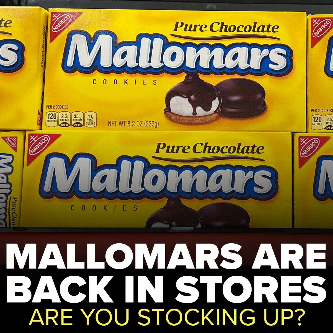 Mallomars Logo