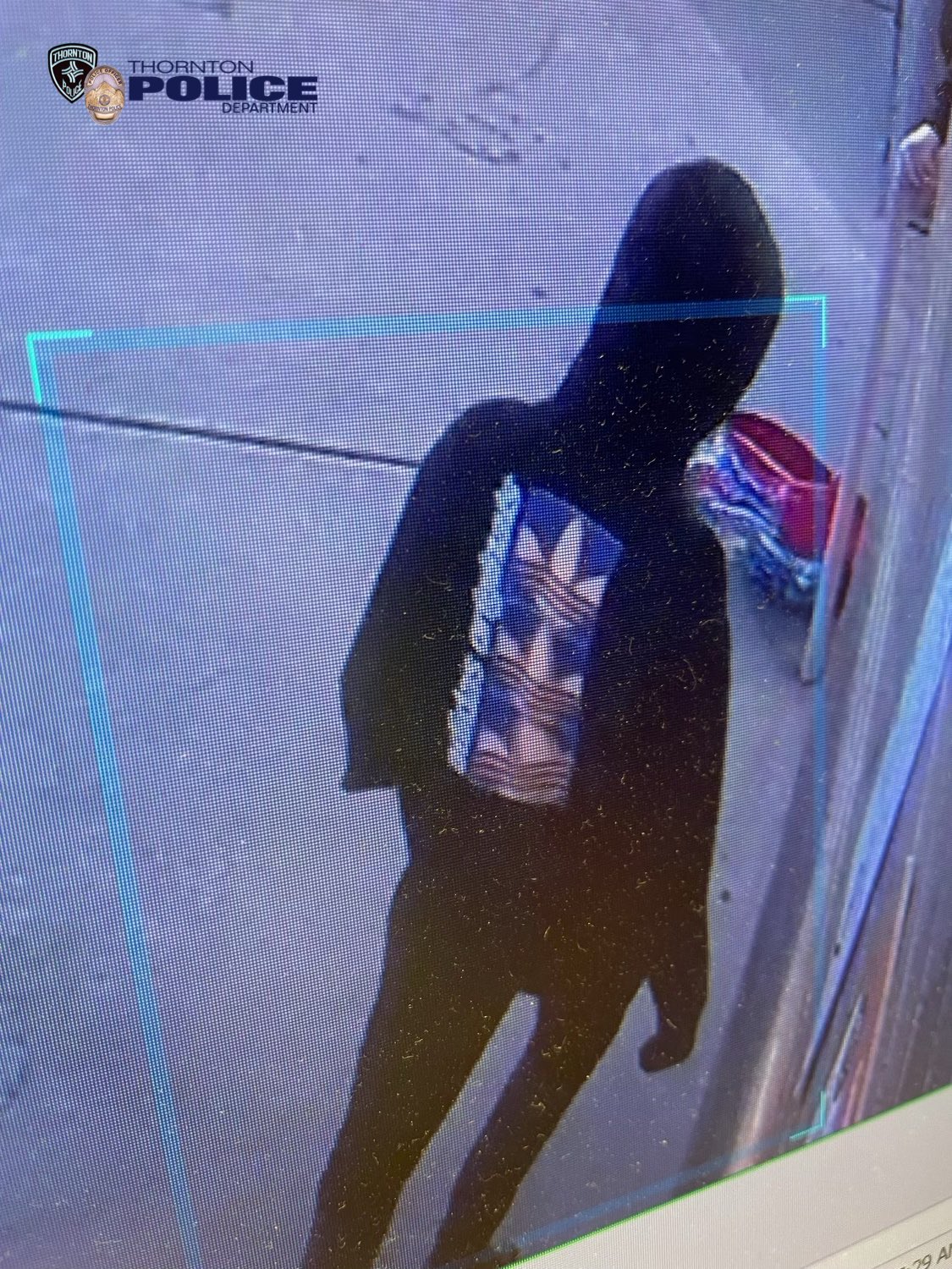 Thornton Police Dept on Twitter: Thornton Police Dept on Twitter: