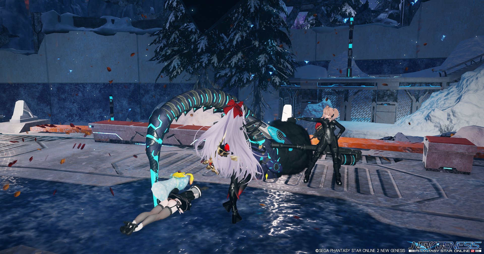 Ryuso:PSO2 NGS【ship8】 on Twitter: "やれって指示されただけなのでワシは悪くない https://t.co/8cpZhBa9M0" / Twitter