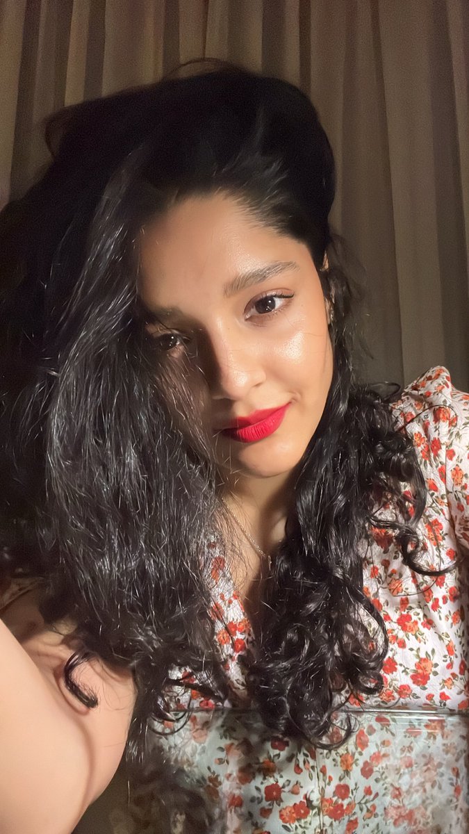 Actress World on Twitter: "RT @ritika_offl: Long time no see 🌹"