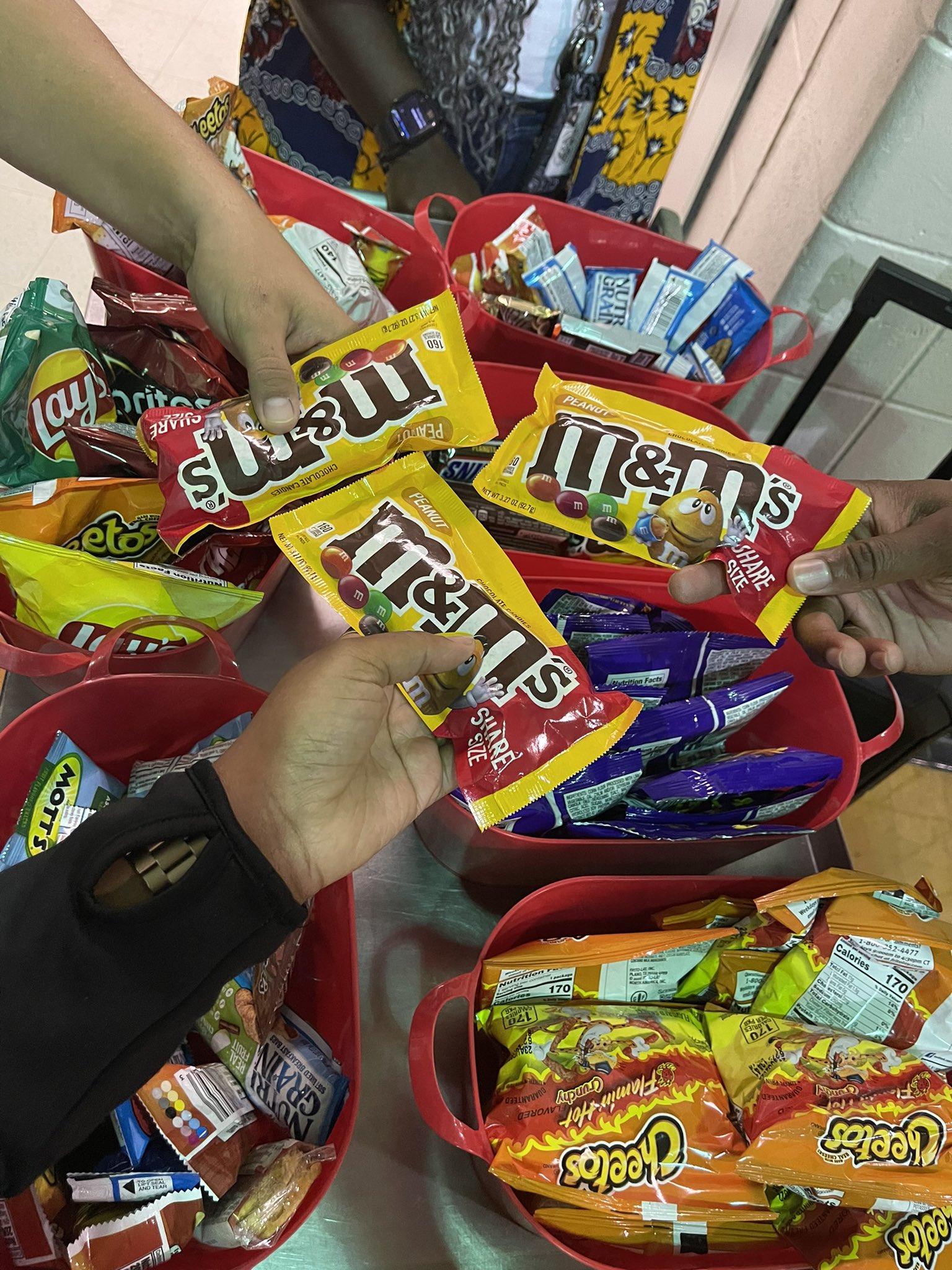 Lots Of Junk Food Tumblr